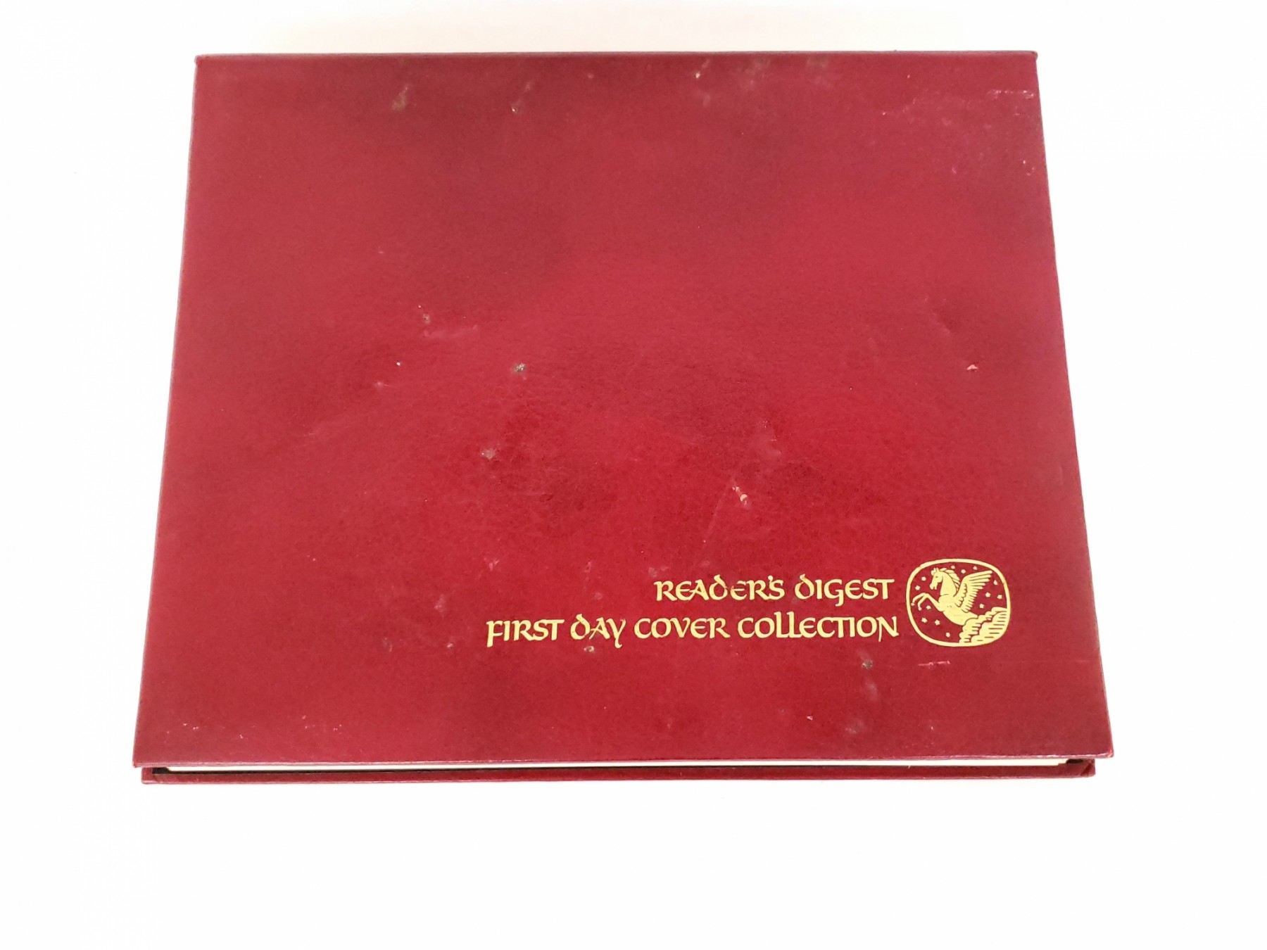 Reader's Digest First Day Cover Collection Volume 1 #106185 ...