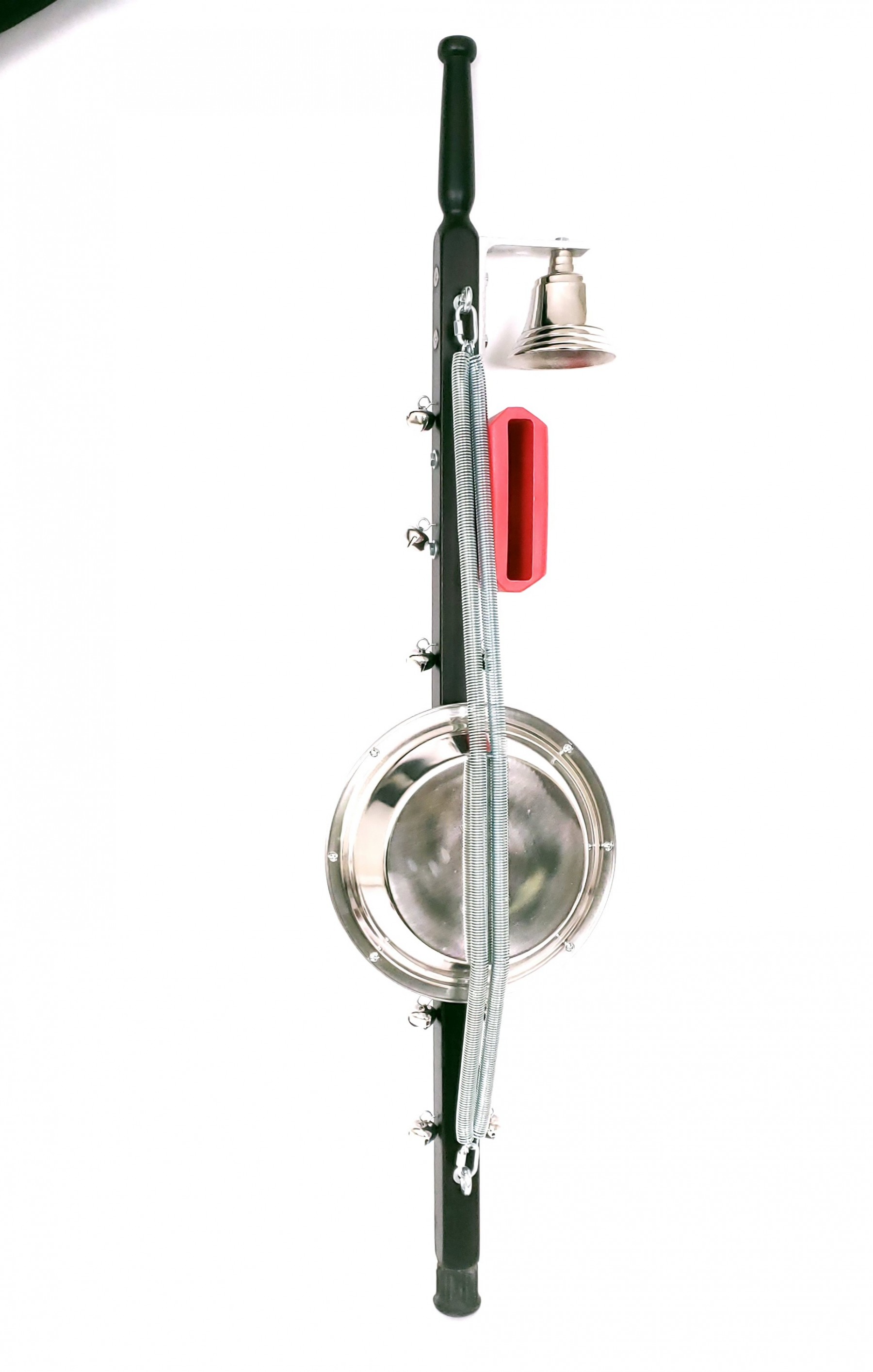 NEW One Man Band Jingling Johnny Musical Instrument #118059 ...