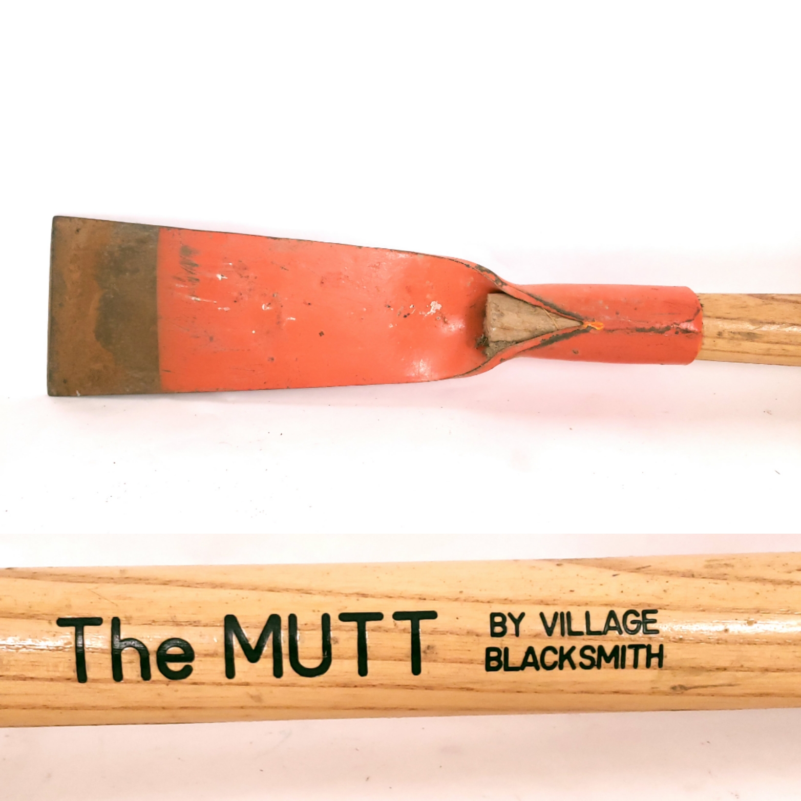 The Mutt By Village Blacksmith Scraper Chopping Toll #117417 ...