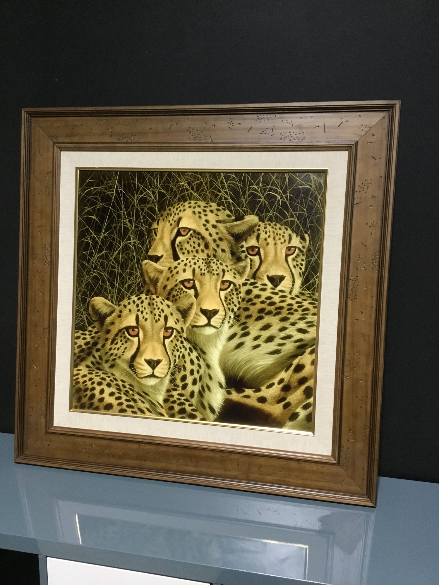 A Family Affair By Andrew Bone #3908 | Auctionninja.com